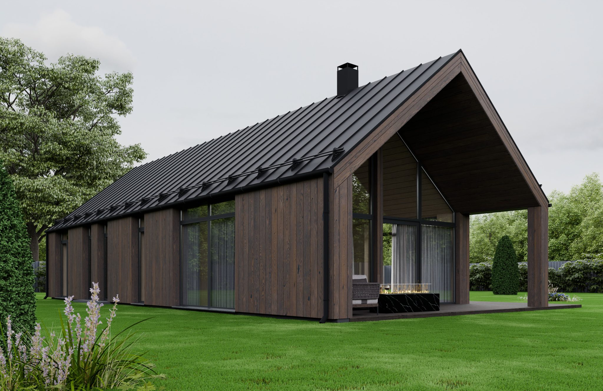 Barnhouse | InDizains